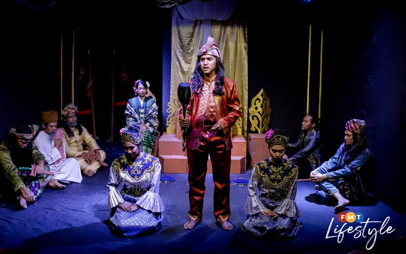 Discover hidden facets of the legend of Puteri Gunung Ledang | FMT