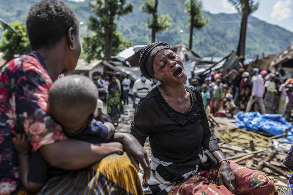 Residents in eastern DR Congo scramble for food, safety amid conflict | FMT