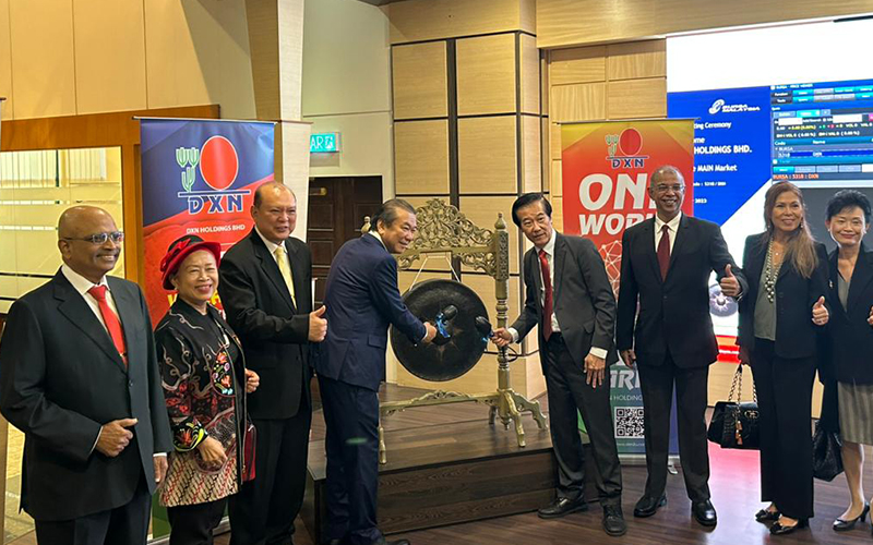 DXN makes small gain on return to Bursa | FMT