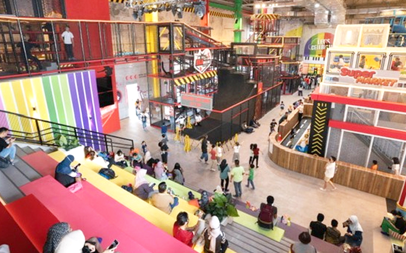 Reviving dying malls through retailtainment | FMT