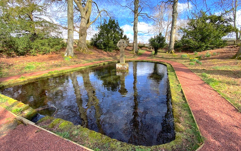 Northumberland’s holiest places: Lady’s Well, Holystone | FMT