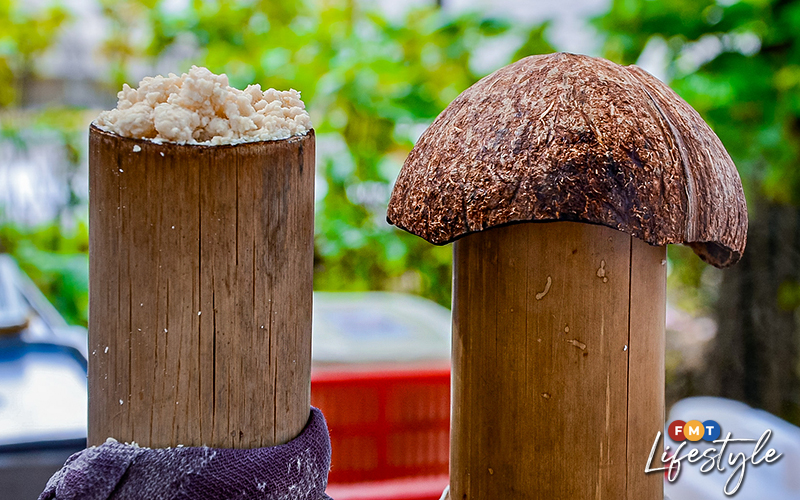 Uncle Poomy makes 4 types of puttu the old-school way | Free Malaysia ...