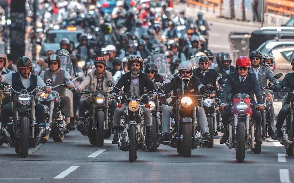 Distinguished Gentleman’s Ride: bike in style for a good cause | Free ...