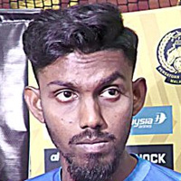 Saravanan steals show in Harimau Muda’s 7-0 drubbing of Singapore ...