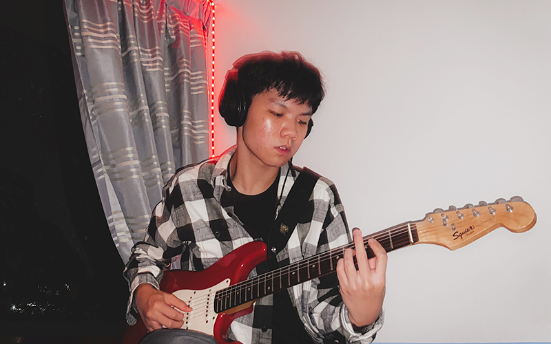 Asher’s ‘Crimson’ speaks of love’s highs and lows | Free Malaysia Today ...