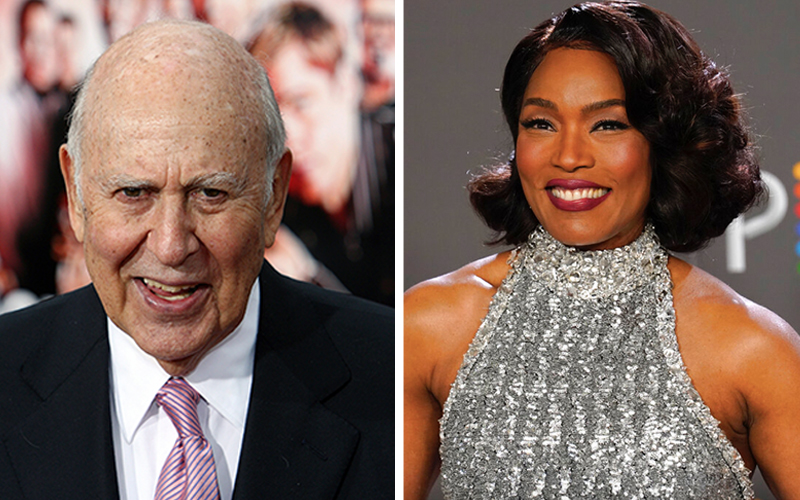 Mel Brooks, Angela Bassett to receive honorary Oscars | Free Malaysia Today (FMT)