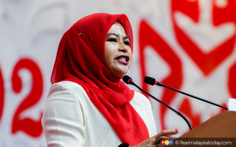 Working with unity govt is proof Umno can change, says Wanita chief | FMT