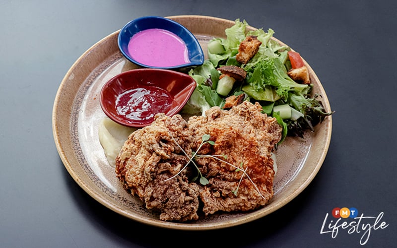 Red Red Botak Head’s local dishes have whimsical ‘twists’ | Free ...