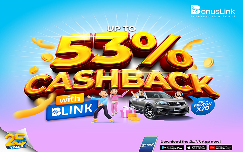 ‘Scan & Pay’ with BonusLink’s BLINK App | FMT
