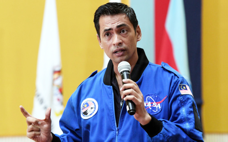 Kerajaan futuristik beri laluan hantar angkasawan kedua, kata Sheikh ...