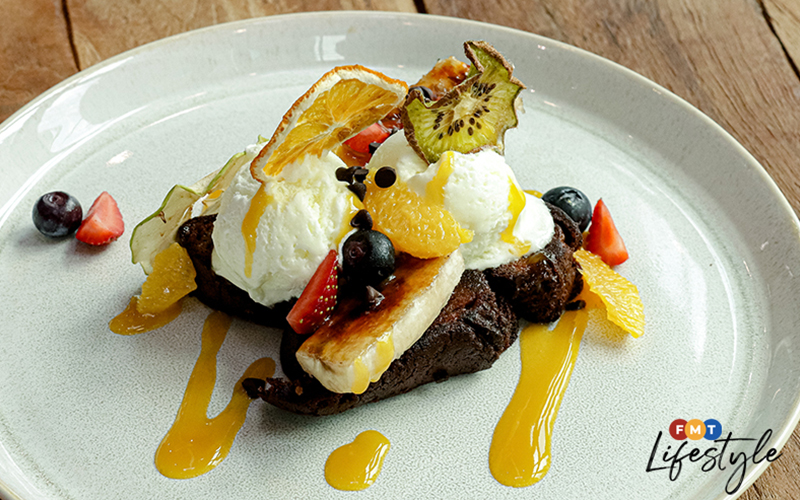 Red Red Botak Head’s local dishes have whimsical ‘twists’ | Free ...