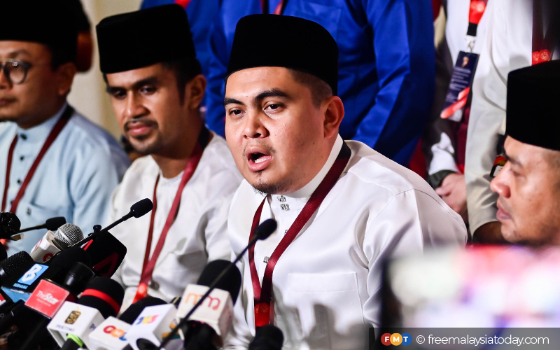 DAP minta maaf atau tidak, Pemuda Umno tetap bantu kempen | FMT