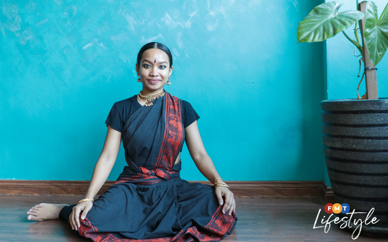 Bharatanatyam dancer Nadhirah Rahmat takes the spotlight | FMT