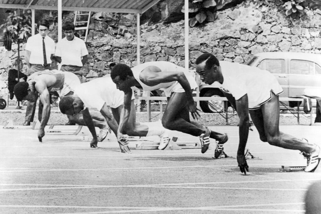 Jim Hines, first sprinter under 10 seconds, dies aged 76 | FMT