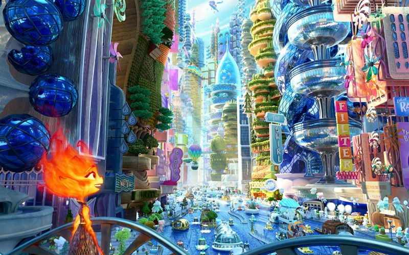 Pixar’s ‘Elemental’ challenge: how to break big at the box office | FMT