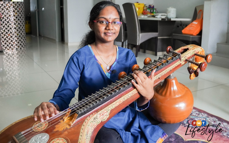 Prabavathy scores 11 As in SPM, all thanks to Mum | Free Malaysia Today ...