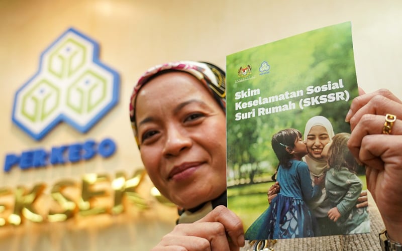 Lebih RM250,000 faedah keselamatan sosial dibayar kepada suri rumah | FMT