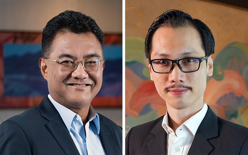 Hisham Hamdan appointed new UEM Sunrise chairman | FMT