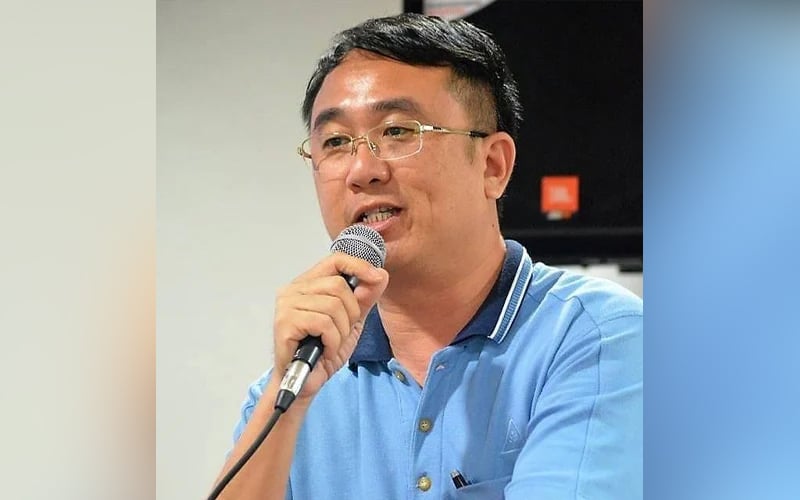 Ex-Gerakan sec-gen running for president’s post | FMT