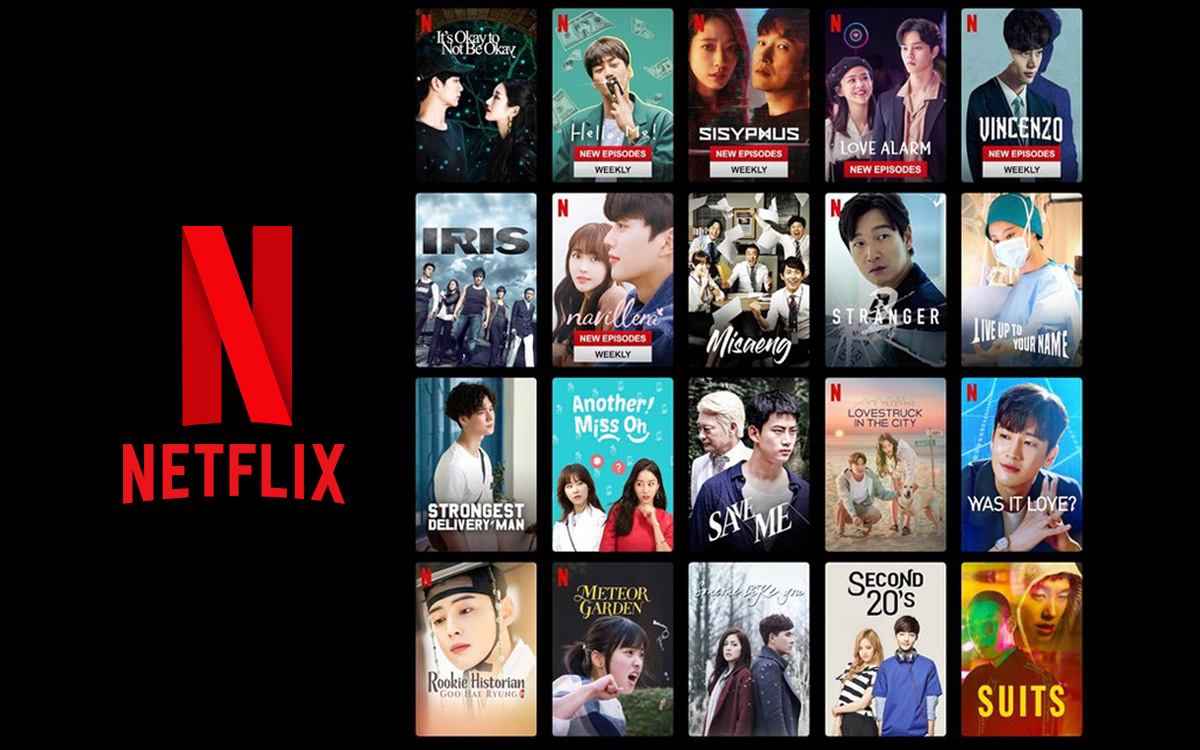 Netflix’s US$2.5bil Korean bet on K-Drama mania | FMT