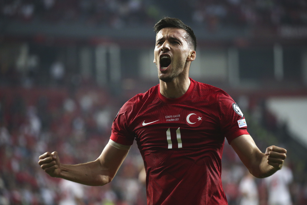 Turkey move to the top after beating 10-man Wales | FMT