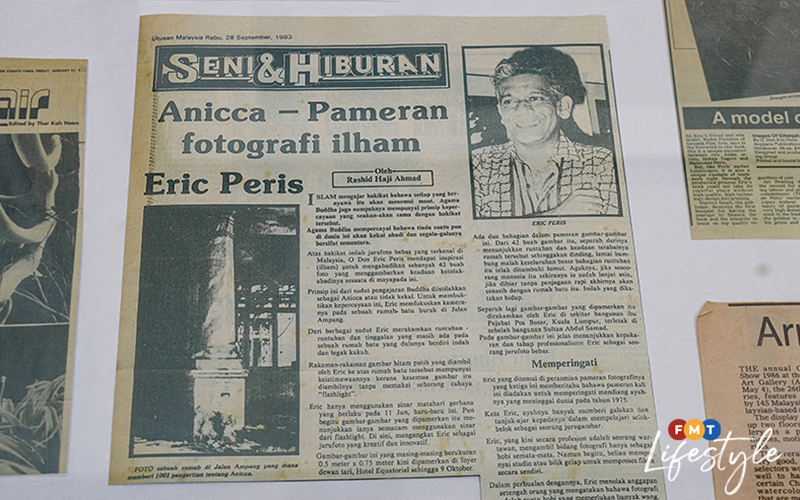 Eric Peris: master photographer talks about his life’s work | Free ...