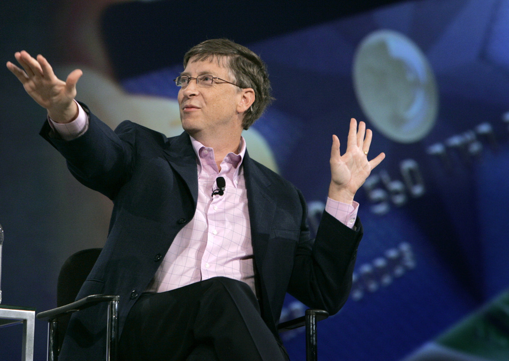 Bill Gates in China, expected to meet Xi on Friday | FMT