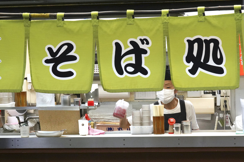 Japan’s inflation eases but stays above BOJ target | FMT