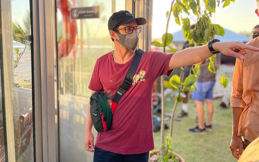 ‘Believe in the stories you want to tell,’ says actor-director Gavin Yap | Free Malaysia Today (FMT)