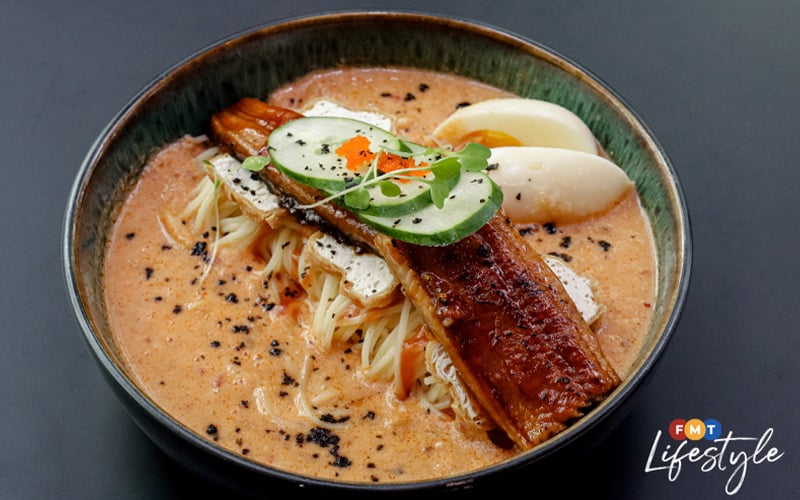 Red Red Botak Head’s local dishes have whimsical ‘twists’ | FMT