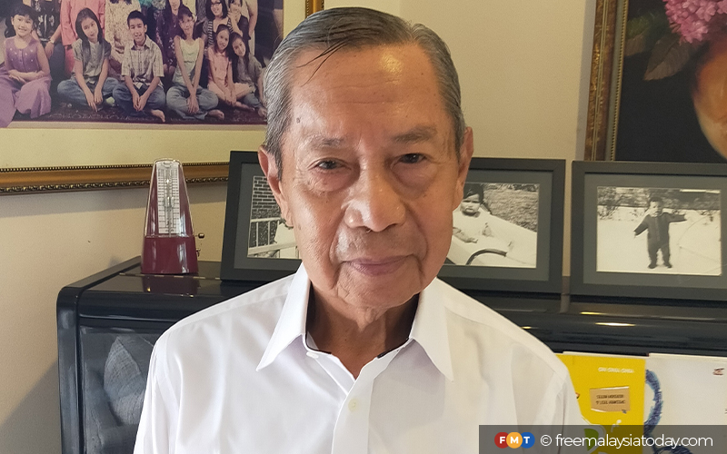 ‘Autopilot’ career for Sulaiman in rise to head RMAF | FMT