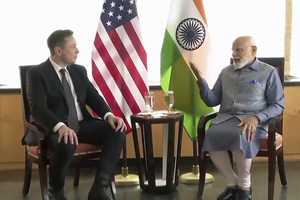 Musk meets Modi to discuss investment in India | FMT