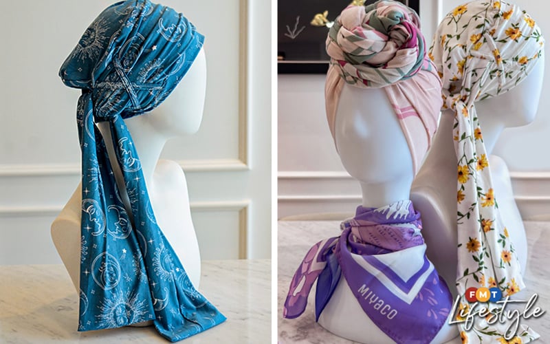 Cancer survivor helps boost confidence of chemo patients | Free ...