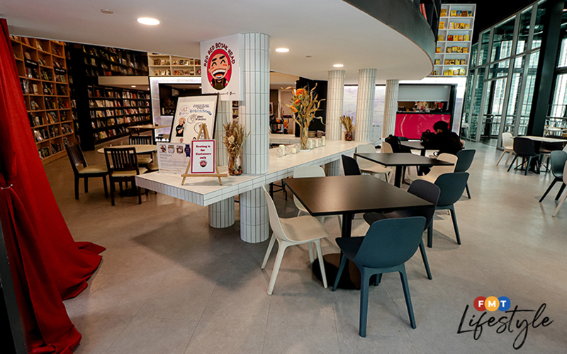 Red Red Botak Head’s local dishes have whimsical ‘twists’ | Free ...