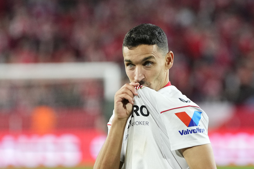 Sevilla’s Navas named Europa League Player of the Season | Free ...