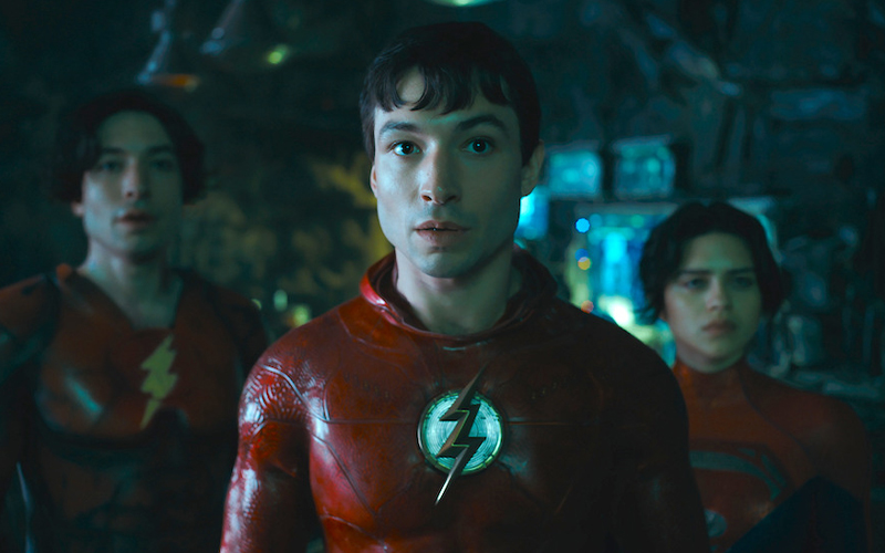 ‘The Flash’ runs fast and lands on its feet, albeit a little too late | FMT