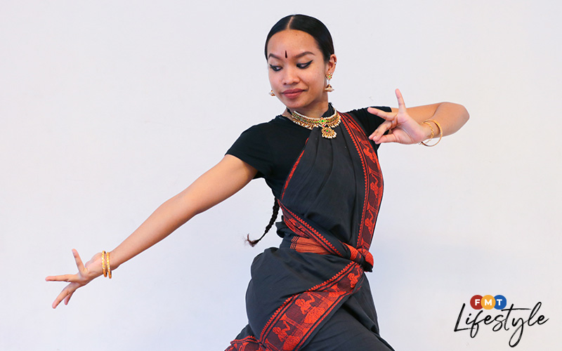 Bharatanatyam dancer Nadhirah Rahmat takes the spotlight | FMT