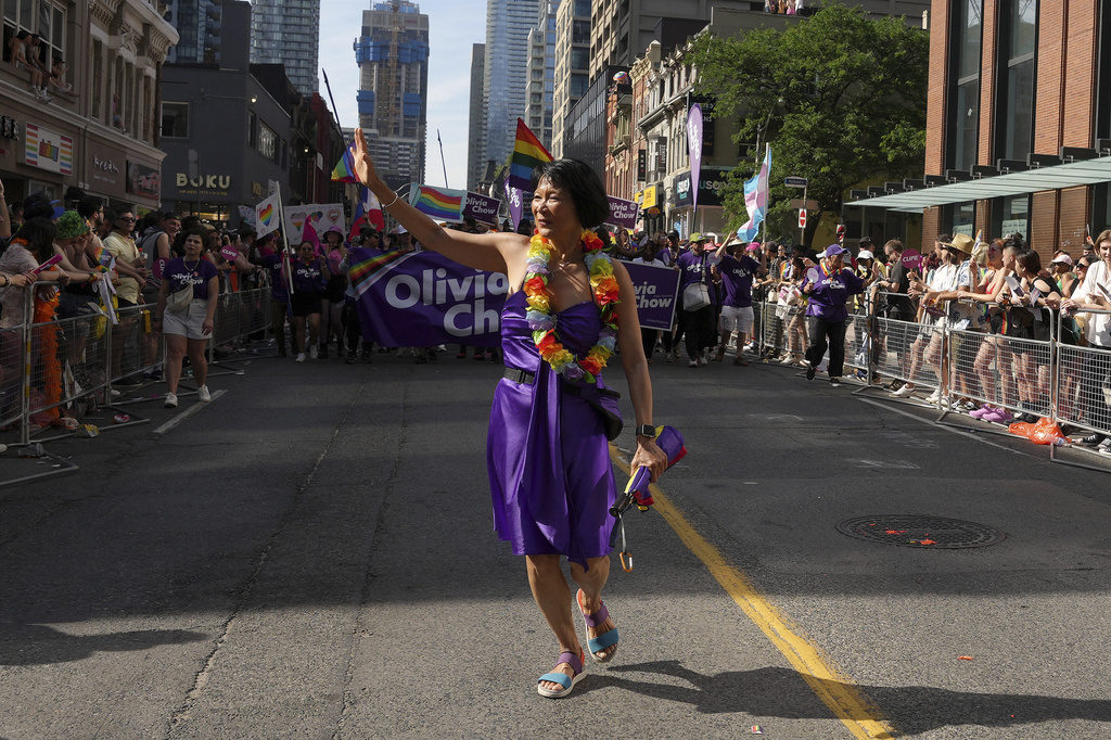 Toronto elects Olivia Chow as first Chinese-Canadian mayor | FMT