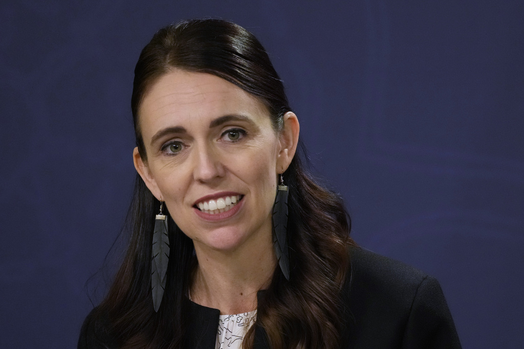 Ardern receives NZ’s top honour for leadership | FMT