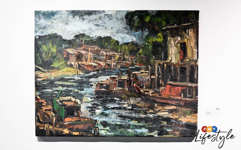 Late artist’s paintings celebrate the simple joys of life | Free ...