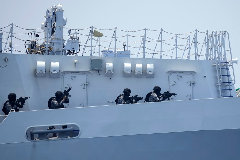 Philippines, Japan, US hold first joint coast guard drills | FMT Philippines, Japan, US hold first joint coast guard drills | FMT