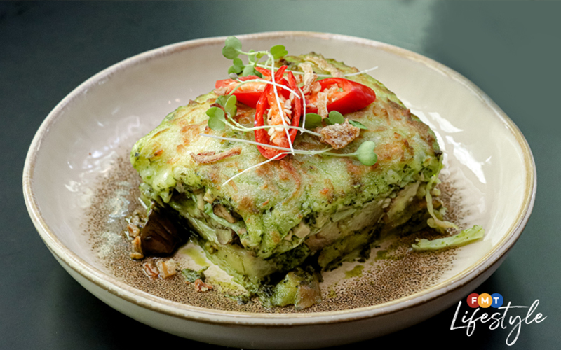 Red Red Botak Head’s local dishes have whimsical ‘twists’ | Free ...