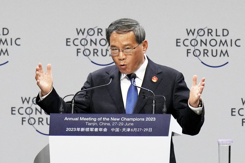 China on track to hit 5% GDP growth, says Premier Li | FMT