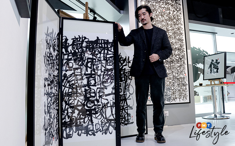 Perlis-born artist continues family’s calligraphy heritage | FMT