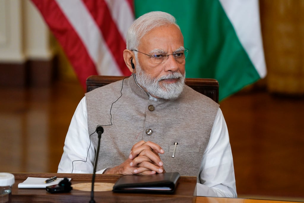 Modi uses ‘Bharat’ for G20 nameplate amid name change row | FMT