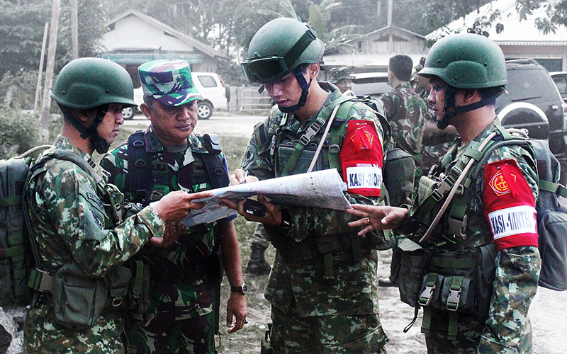 Indonesia shifts Asean military drill site from disputed sea | FMT