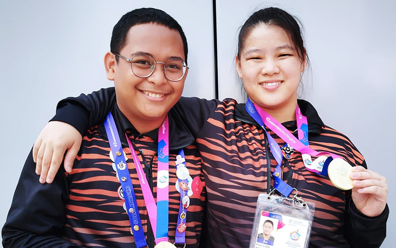 Malaysia bags first gold medal in Berlin Special Olympics | FMT