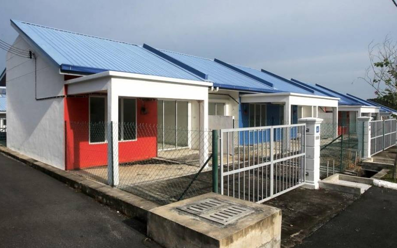 Selangor kecuali cukai pintu bagi rumah kos rendah | FMT