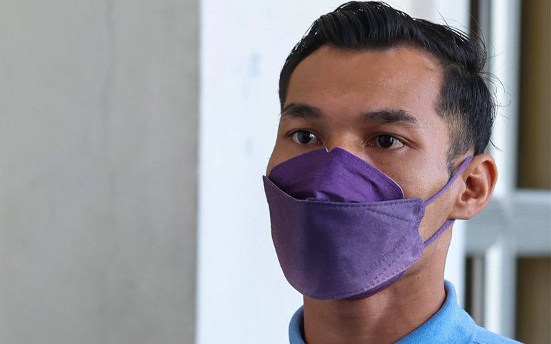 Dituduh cederakan kekasih, pemain Sabah FC mengaku tak salah | FMT