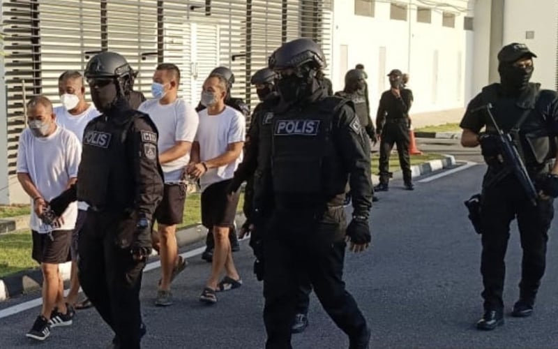 4 Thais charged in Wang Kelian mass graves case | FMT